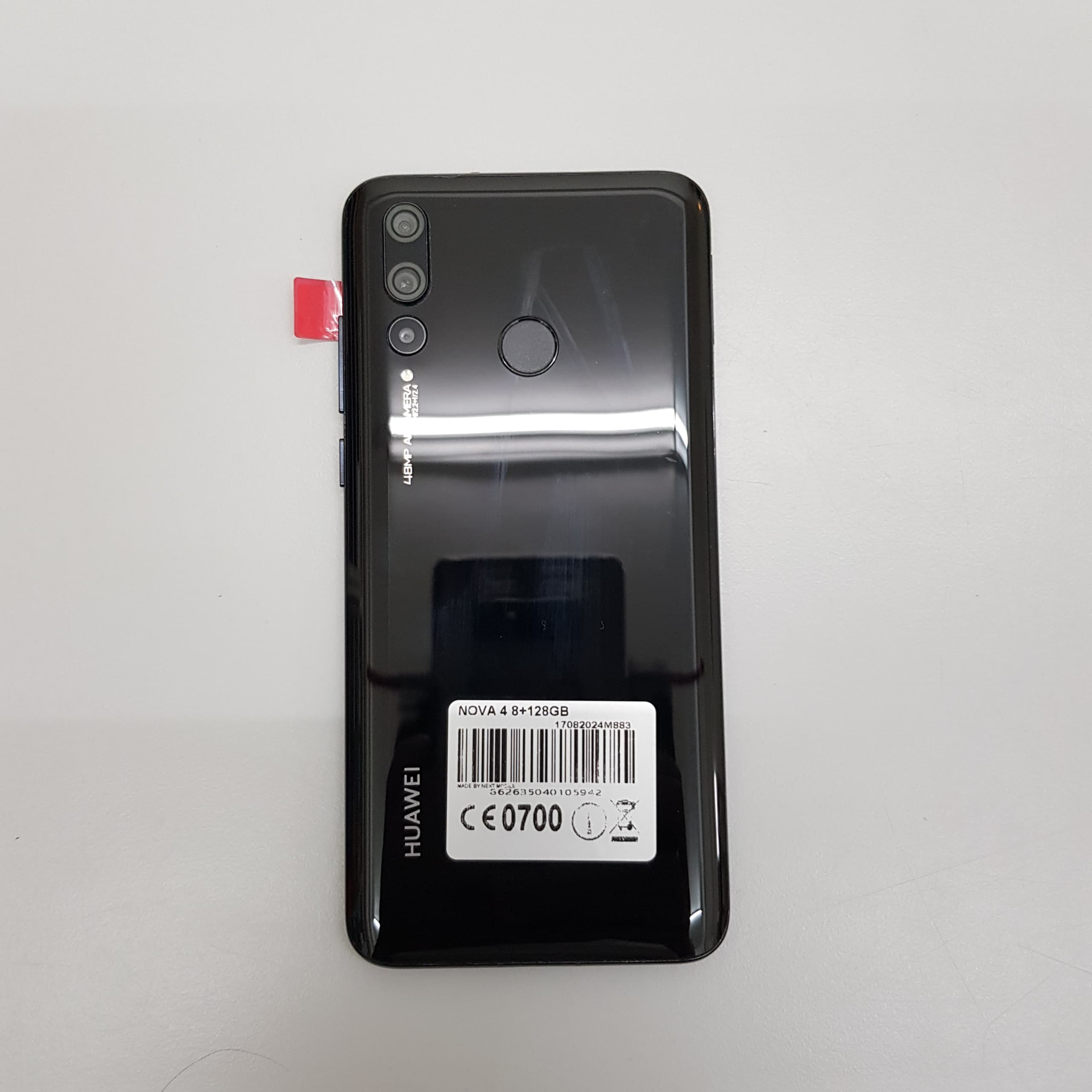 Uncle Jack's Mobile | HUAWEI NOVA 4 (8+128GB) PRE OWNED