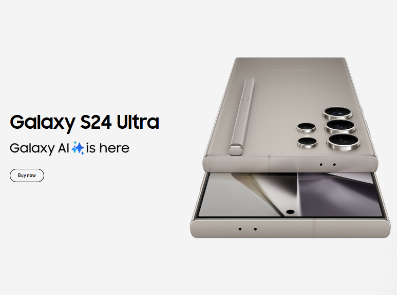 Uncle Jack's Mobile | SAMSUNG GALAXY S24 ULTRA 5G (256GB) PRE OWNED