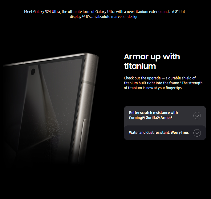 Uncle Jack's Mobile | SAMSUNG GALAXY S24 ULTRA 5G (256GB) PRE OWNED